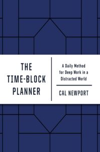 Cal Newport, New York Times Bestselling Author of Seven Books